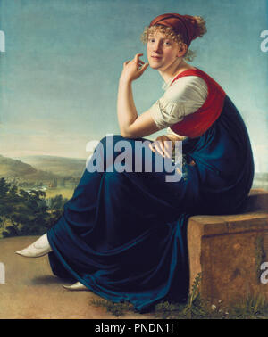 Heinrike Dannecker, Schick, Christian Gottlieb, 1802 Stock Photo - Alamy