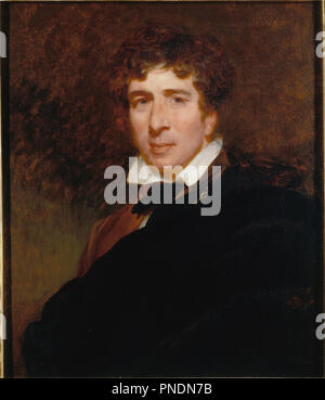 Charles Kemble before 1832 by Henry Perronet Briggs Stock Photo - Alamy