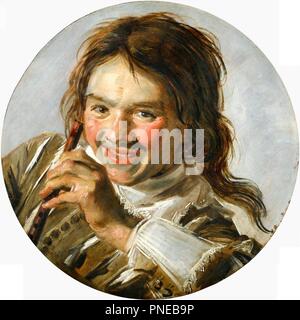 Frans Hals, Laughing Boy, 1625, The Netherlands, Dutch, Holland ...
