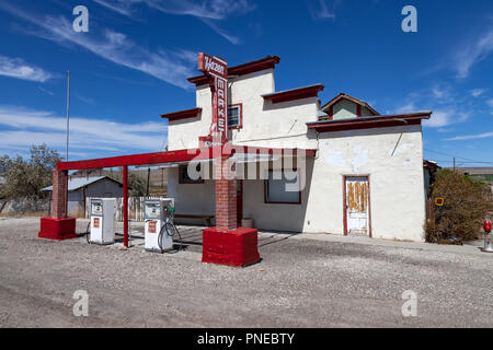 The Hazen Store sits along US 50A in Hazen, Nevada. The Hazen Store was ...