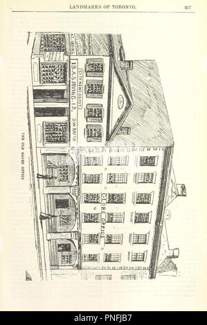 Image from page 273 of 'Robertson's Landmarks of Toronto. A collection ...