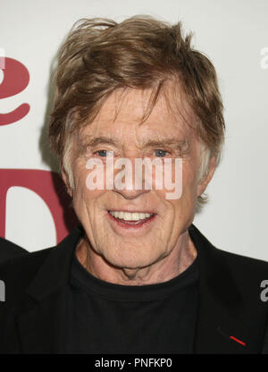 Robert Redford attends The Old Man and The Gun Premiere at the Paris ...
