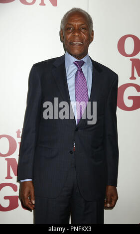 Danny Glover attends The Old Man and The Gun Premiere at the Paris ...