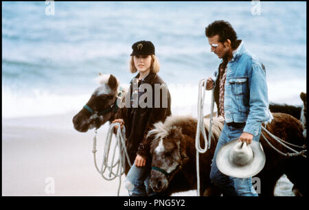 HOMEBOY (1988) MICKEY ROURKE, DEBRA FEUER HMB 001 Stock Photo: 29250932 ...