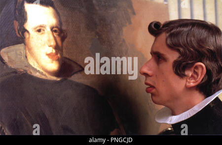 El Rey Pasmado Year 1991 Director Imanol Uribe Gabino Diego Stock Photo ...