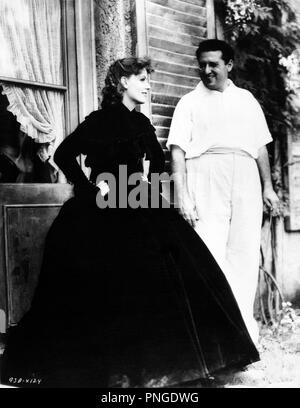 1936, Film Title: CAMILLE, Director: GEORGE CUKOR, Studio: MGM ...