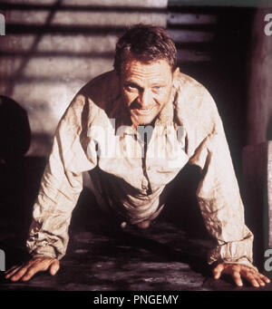 Steve McQueen, "Papillon" (1973) Allied Artists File Reference # 33848 ...