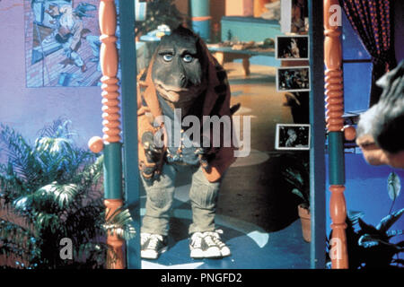 Theodore Rex Year: 1995 USA Director: Jonathan R. Betuel Stock Photo ...