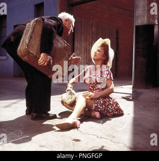 IT'S A MAD MAD MAD MAD WORLD, Ethel Merman, 1963 Stock Photo - Alamy