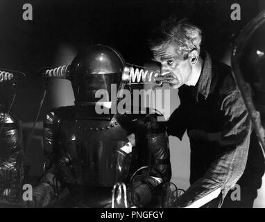 Original Film Title: THE DEVIL COMMANDS. English Title: THE DEVIL ...