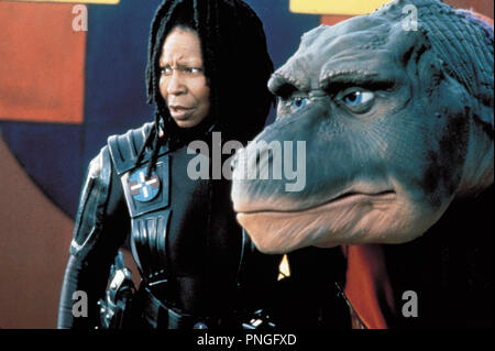 Theodore Rex Year: 1995 USA Director: Jonathan R. Betuel Stock Photo ...