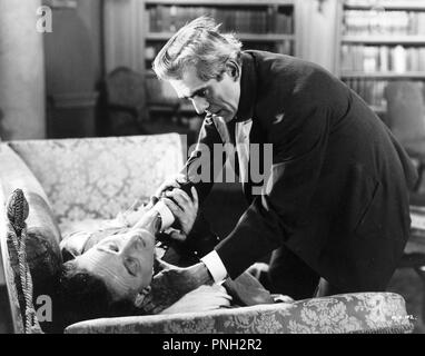 THE MAN WHO CHANGED HIS MIND, Boris Karloff, Cecil Parker, Anna Lee, 1936 Stock Photo - Alamy