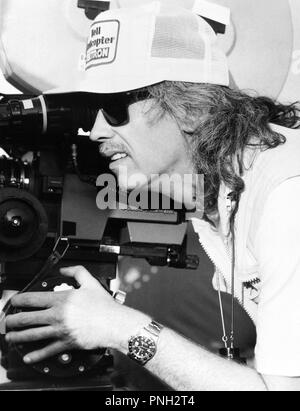 John Carpenter, on the set of THEY LIVE, 1988 Stock Photo - Alamy