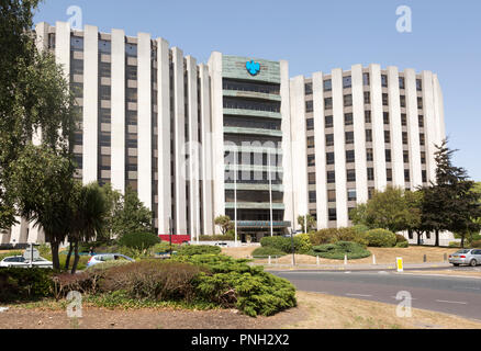 Barclays House Poole Dorset Stock Photo - Alamy