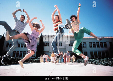 Original Film Title: GREASE II. English Title: GREASE II. Film Director ...