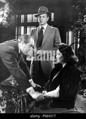 WALK SOFTLY, STRANGER, Joseph Cotten, Spring Byington, 1950 Stock Photo ...