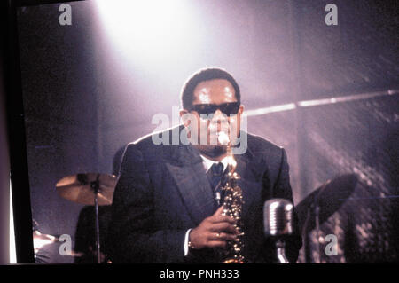 BIRD / Bird USA 1988 / Clint Eastwood Szene mit FOREST WHITAKER ...