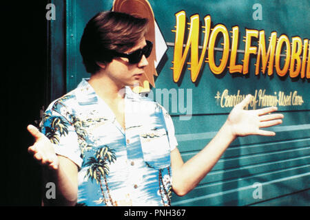 Teen Wolf Year 1985 Director Rod Daniel Michael J Fox Stock Photo - Alamy