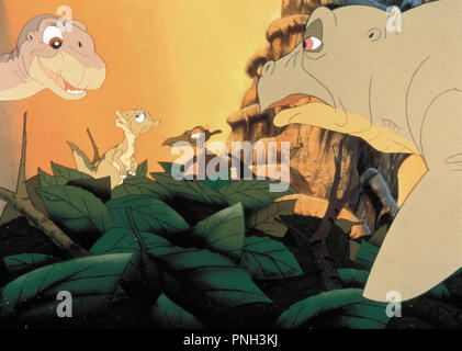 The Land Before Time Year : 1988 USA / Ireland Director : Don Bluth ...