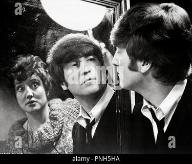 A Hard Day's Night Year : 1964 UK Director : Richard Lester Paul ...