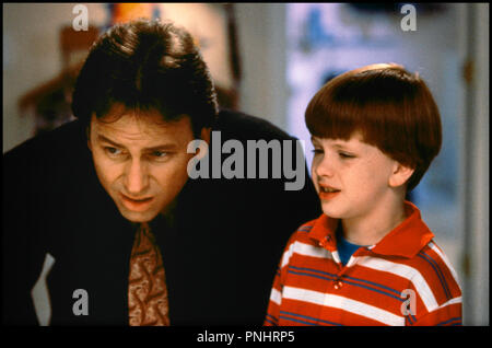 PROBLEM CHILD 2 (1991) JOHN RITTER, MICHAEL OLIVER PC2 003 Stock Photo ...
