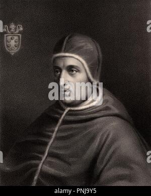 History of the ecumenical councils of Rome. Pope Calixtus II (1050-1124 ...