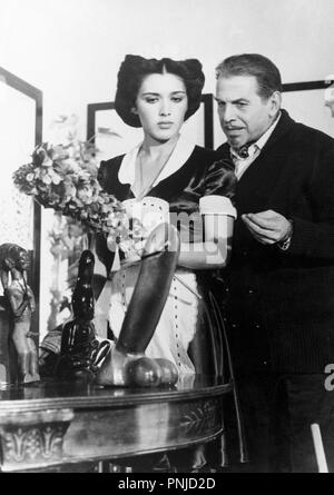 Original film title: IL CORPO DELLA RAGASSA. English title: IL CORPO ...