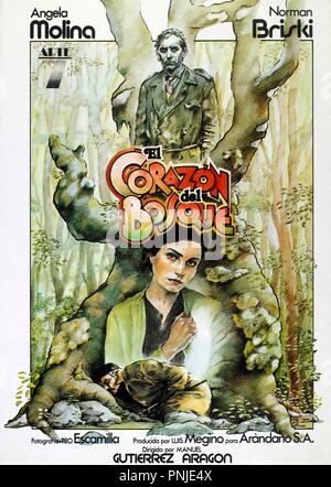 Original Film Title: EL BOSQUE ANIMADO. English Title: EL BOSQUE ...