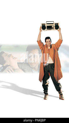 JOHN CUSACK POSTER, SAY ANYTHING..., 1989 Stock Photo - Alamy