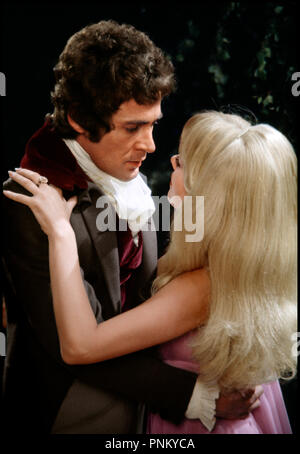 Lust for a Vampire (1971) Yutte Stensgaard, Date: 1971 Stock Photo ...