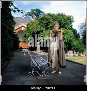 Lust for a Vampire (1971) Suzanna Leigh, Date: 1971 Stock Photo ...