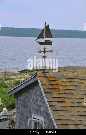Marine scenes from Nova Scotia, Canada Stock Photo - Alamy