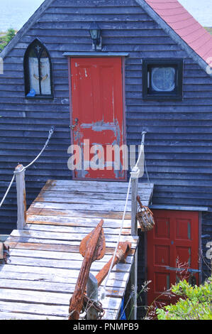 Marine scenes from Nova Scotia, Canada Stock Photo - Alamy