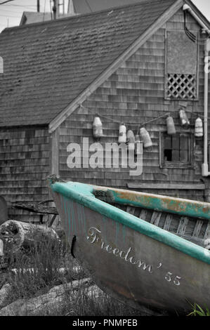 Marine scenes from Nova Scotia, Canada Stock Photo - Alamy