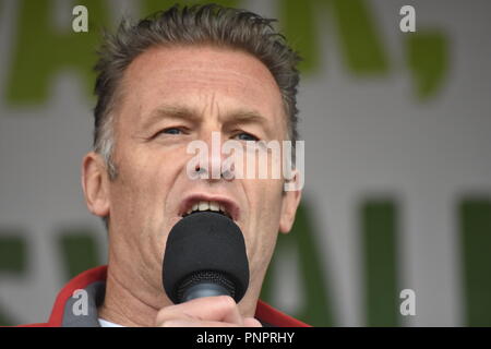 The people walk for wildlife with Chris Packman Stock Photo - Alamy