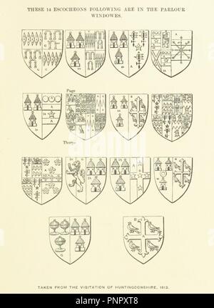 Image from page 97 of 'A History of the Vyne in Hampshire, being a ...