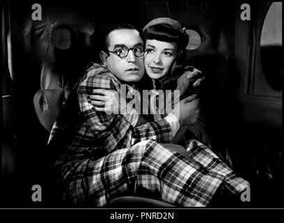HAROLD LLOYD MAD WEDNESDAY; THE SIN OF HAROLD DIDDLEBOCK (1947 Stock ...