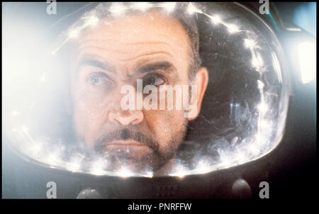 OUTLAND -1981 SEAN CONNERY Stock Photo: 29196085 - Alamy