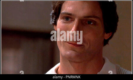 DEATHTRAP CHRISTOPHER REEVE A WARNER BROS. FILM Date: 1982 Stock Photo ...