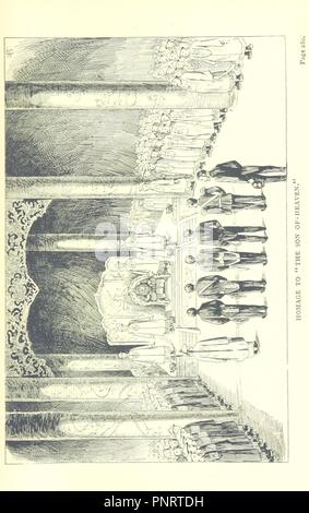 Image from page 317 of 'The Golden Galleon, etc' Stock Photo - Alamy