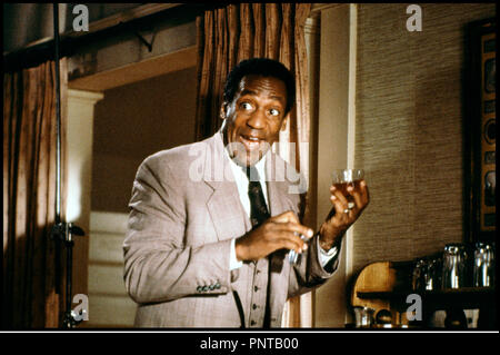 GHOST DAD (1990) BILL COSBY, KIMBERLEY RUSSELL GHD 012 D Stock Photo ...