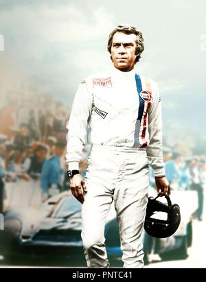 LE MANS - 1971 Solar film Stock Photo - Alamy