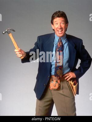 HOME IMPROVEMENT (TV) TIM ALLEN, PATRICIA RICHARDSON HIMP 006 Stock ...