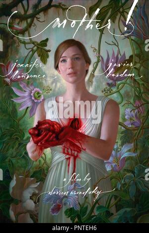 Original Film Title: MOTHER!. English Title: MOTHER!. Film Director ...