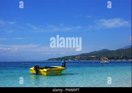 Pantai Tanjung Karang Beach, Donggala, Palu, Central Sulawesi ...