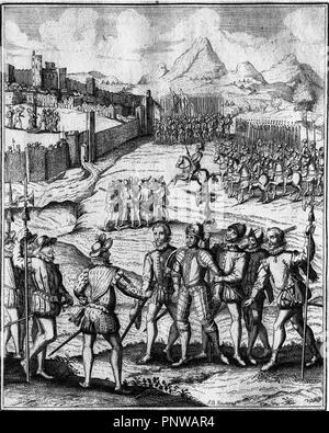 Francisco / Gonzalo Pizarro Stock Photo: 37053049 - Alamy