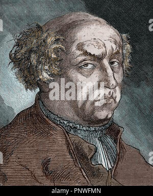 Paracelsus (Philippus Aureolus Theophrastus Bombastus von Hohenheim ...