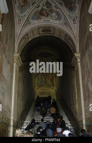 Roman Praetorium or Palace of Pontius Pilates, Roman prefect of Stock ...