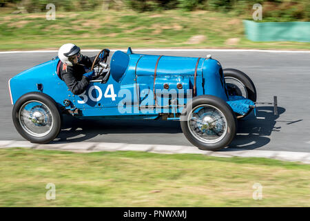 Salmson Sports Car Stock Photo - Alamy