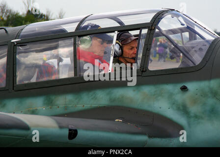Hans Ekkehard Bob, German Second World War Ace fighter pilot, served ...